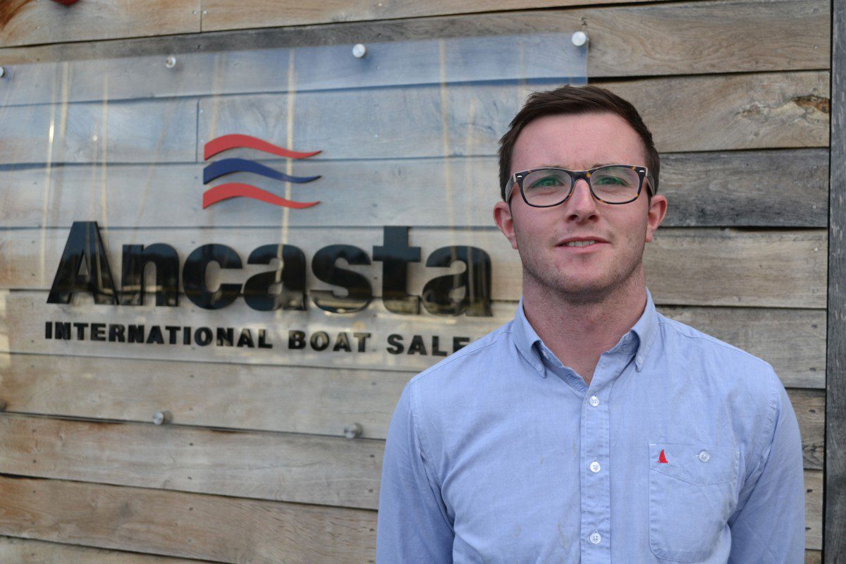 The Admiral’s Cup Returns - Ancasta