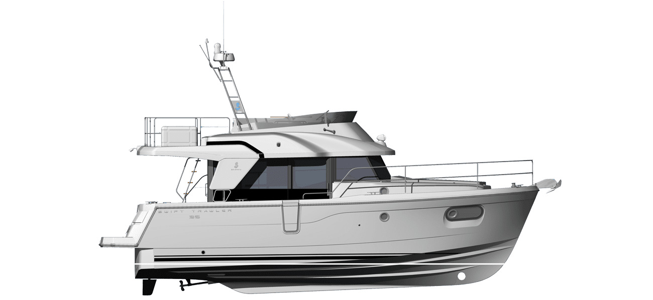 Beneteau Power Boats For Sale | Ancasta