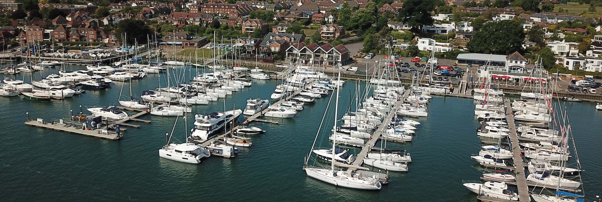 Handover of Your New Boat at Port Hamble, UK - Ancasta