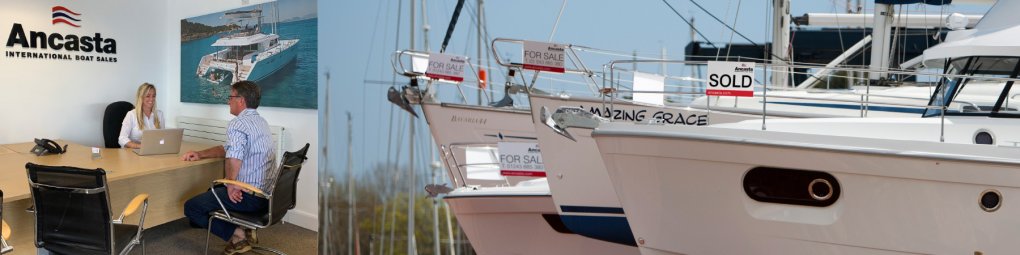 Why Sell Your Boat With Ancasta | Ancasta Brokerage