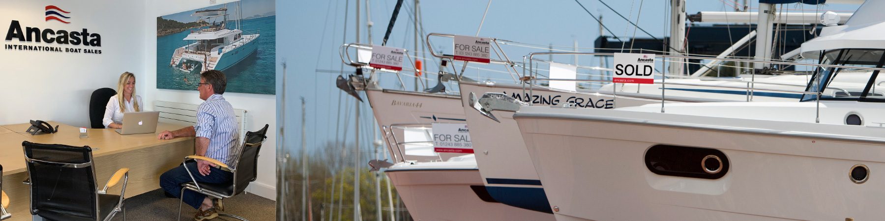 Why Sell Your Boat With Ancasta | Ancasta Brokerage