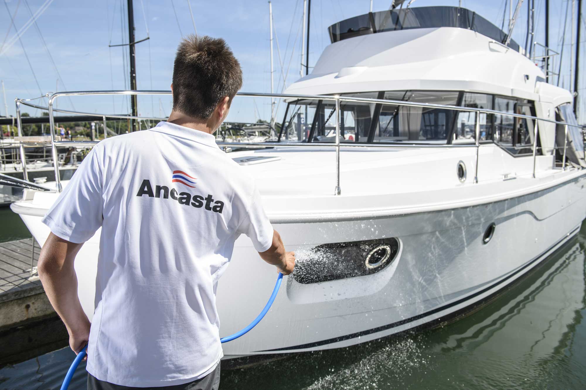 Yachts For Sale | New and Used Boats For Sale UK | Ancasta