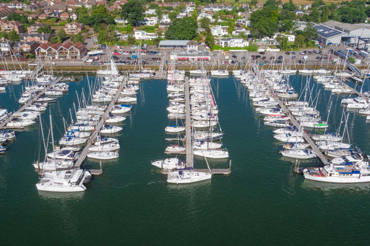 Ancasta Yacht Services Hamble, Southampton | Yacht Handover & Refits