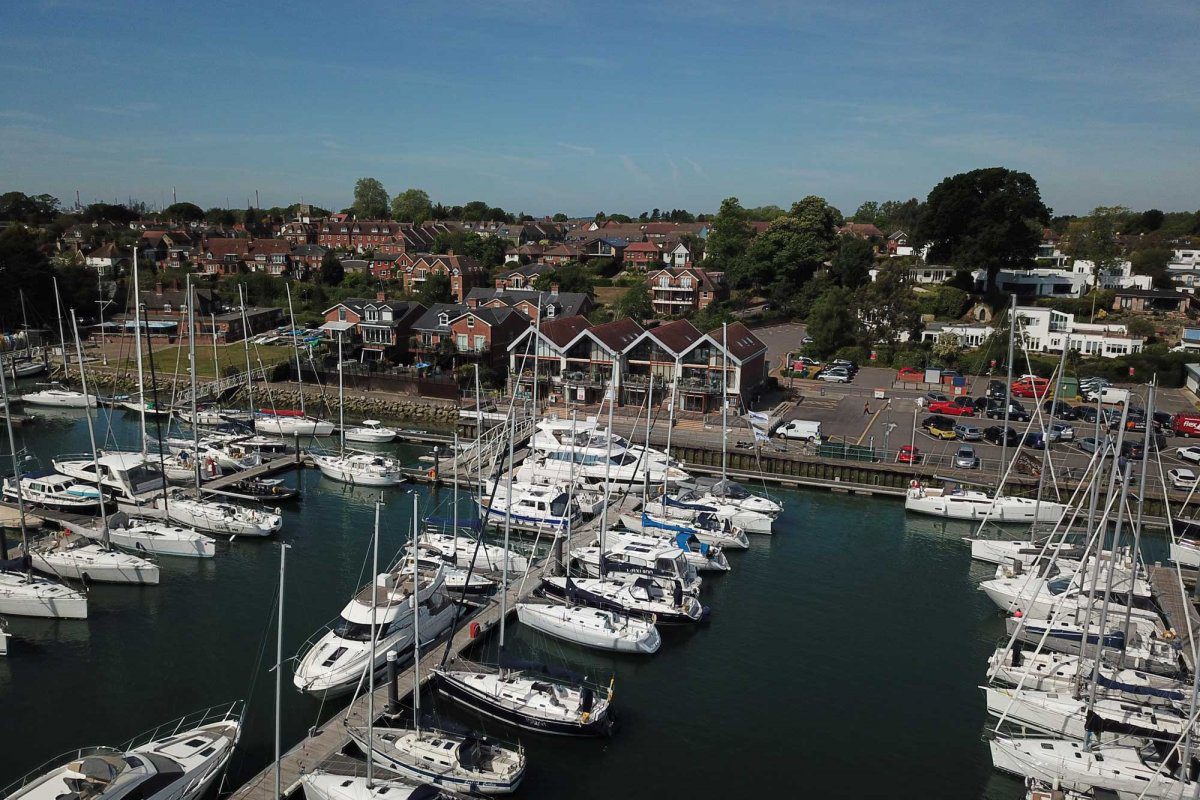 Ancasta Yacht Services Hamble, Southampton | Yacht Handover & Refits