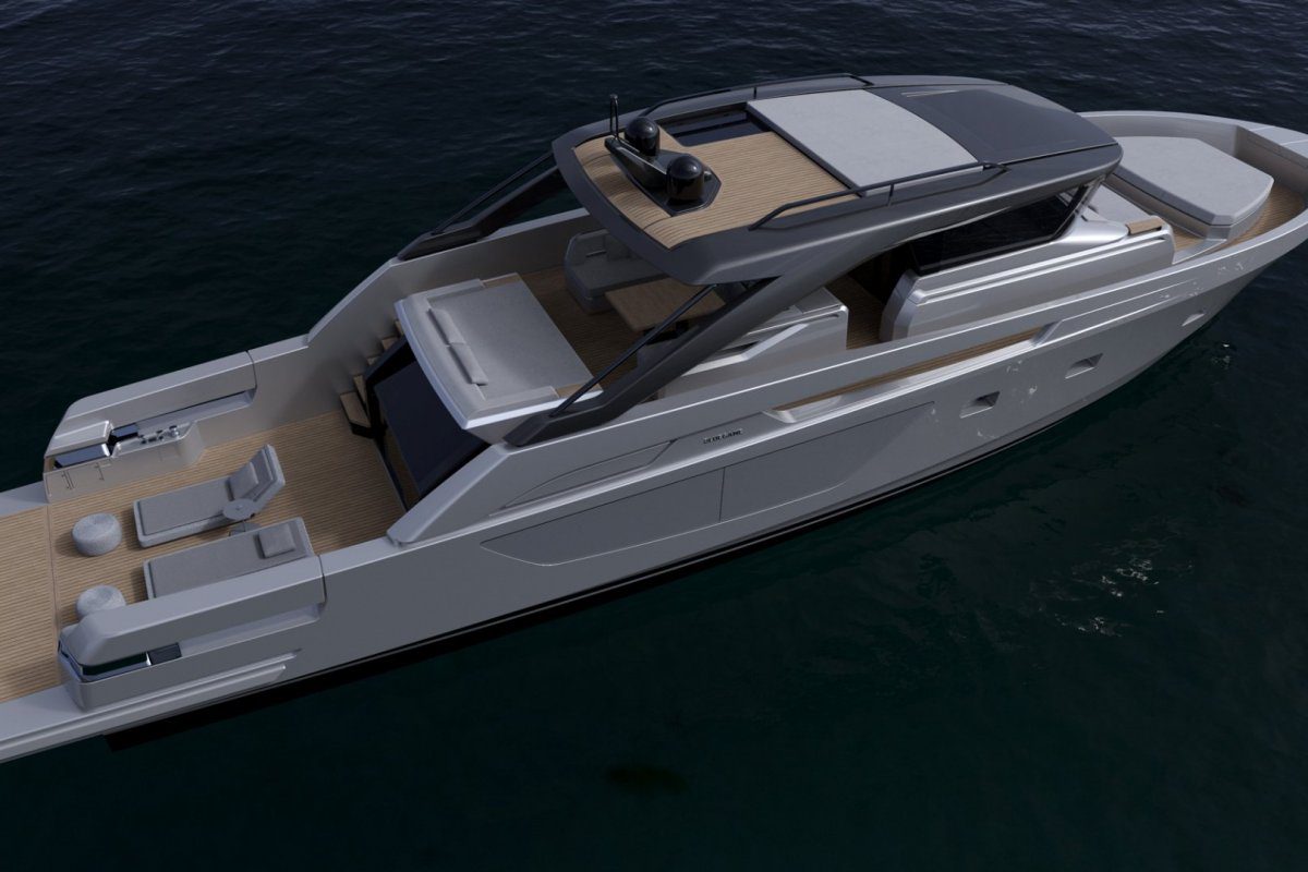 Introducing the Bluegame Yachts BGX60 and BG72 - Ancasta