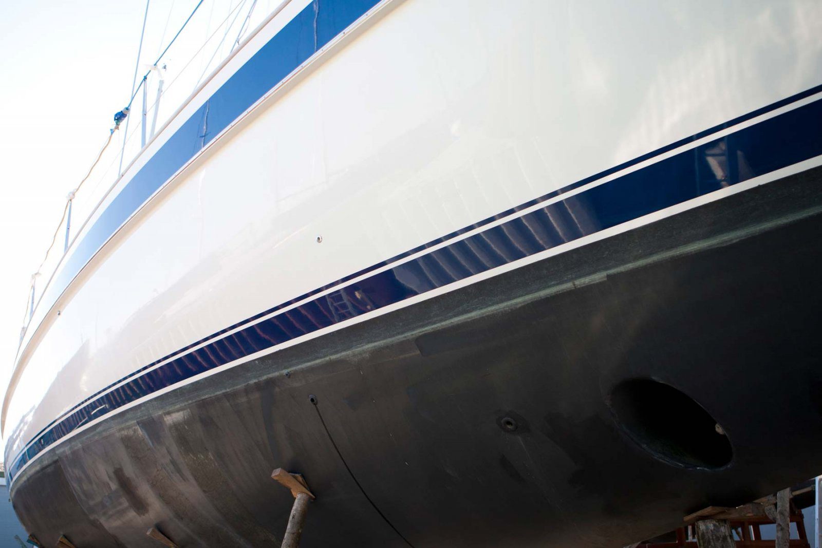 Sail & Power Boat Refit, Repair & Maintenance | Ancasta Yacht Services