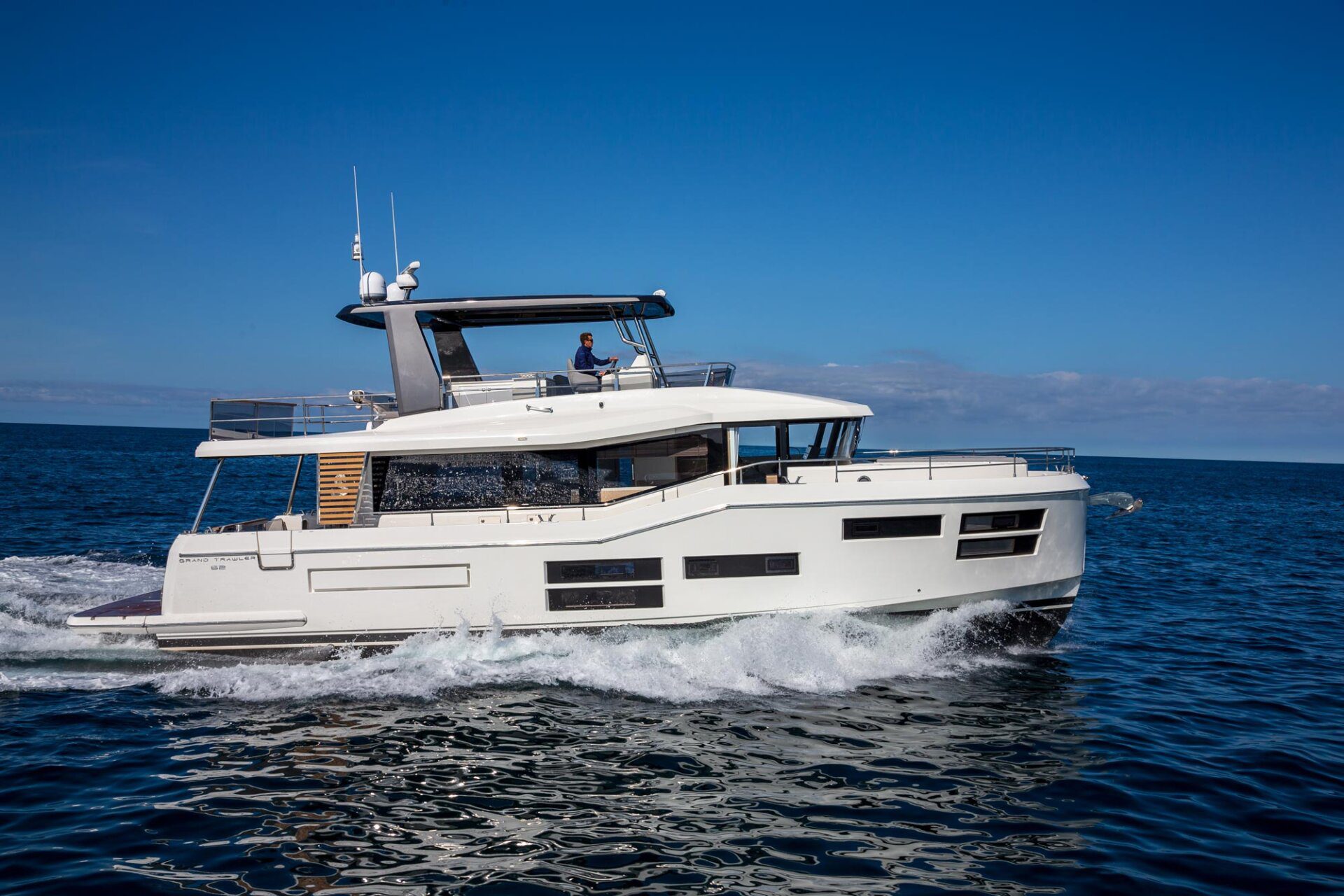 New Beneteau Power Boats For Sale | Ancasta