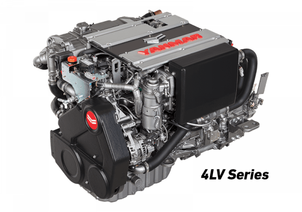 Yanmar Marine UK Dealer | Engine Service & Repair | Ancasta Yacht Services