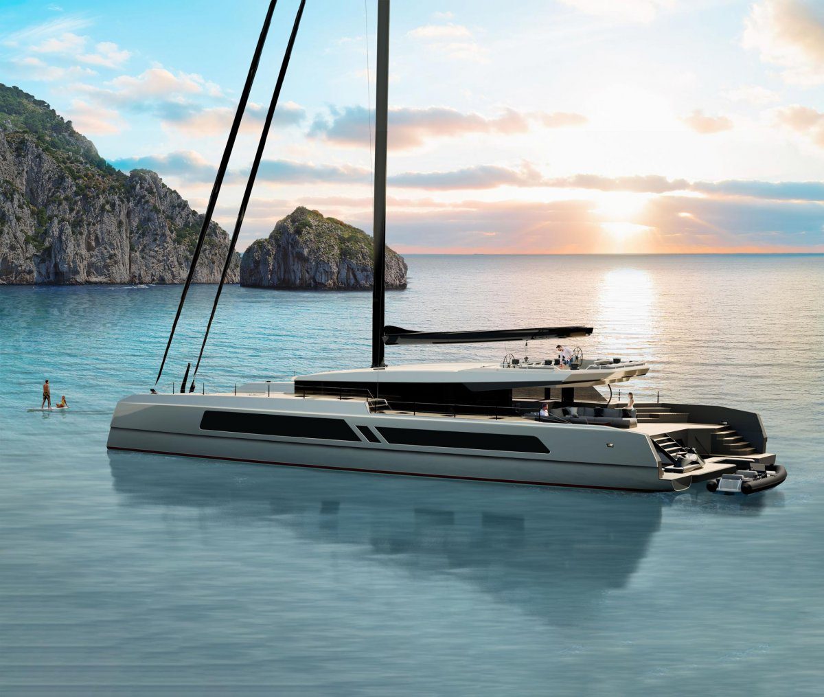 New McConaghy MC Multihull Range | Multihull Yachts For Sale | Ancasta