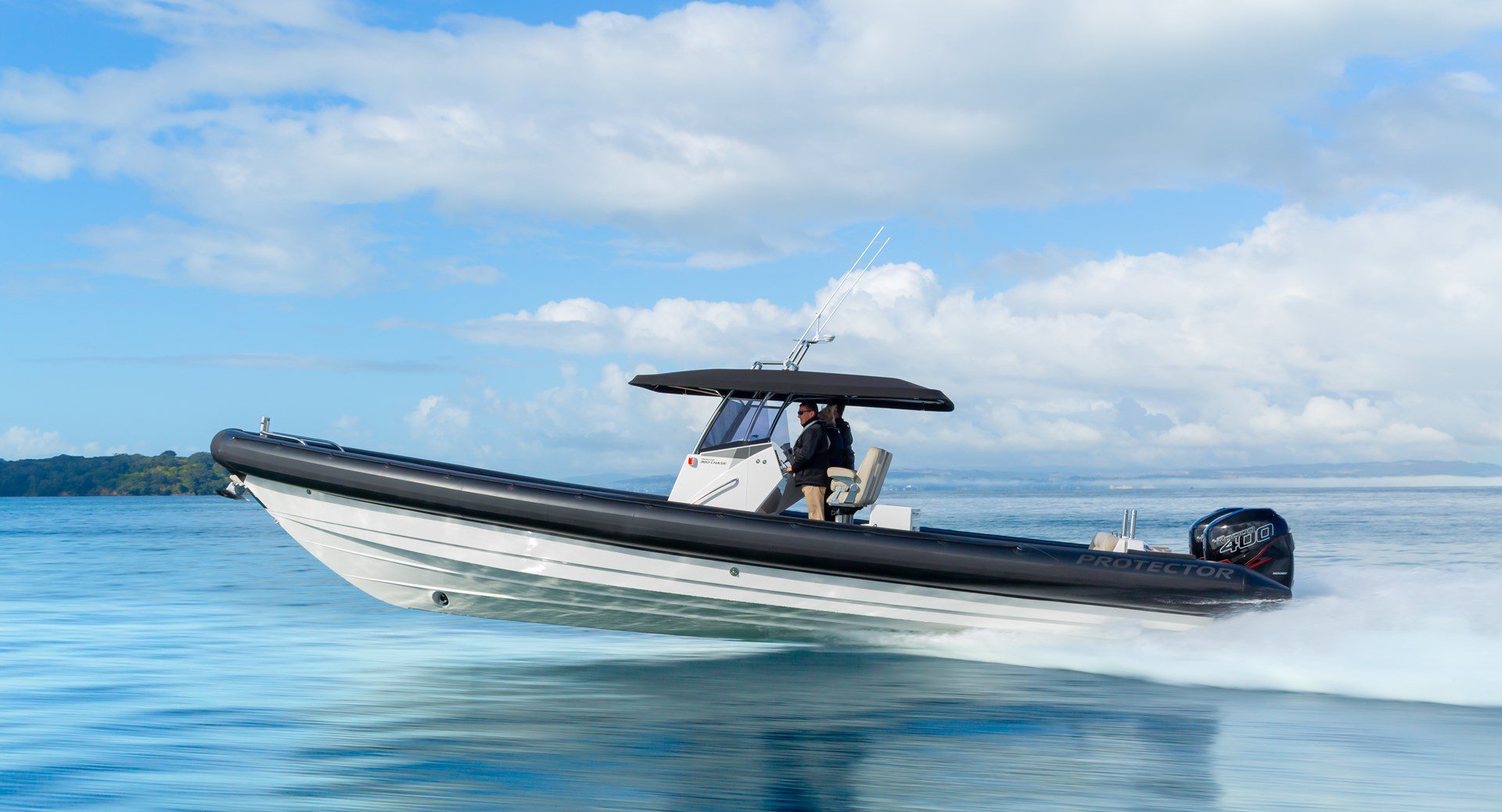 New Protector Boats For Sale | Luxury Chase & Targa RIBs | Ancasta