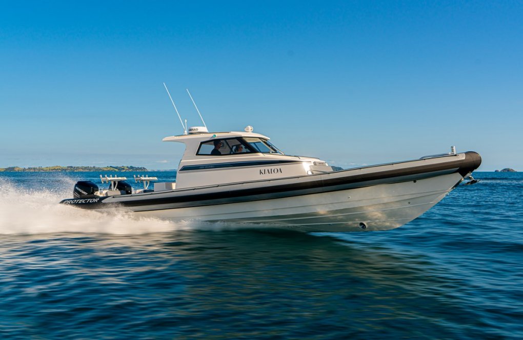 New Protector Boats For Sale | Luxury Chase & Targa RIBs | Ancasta