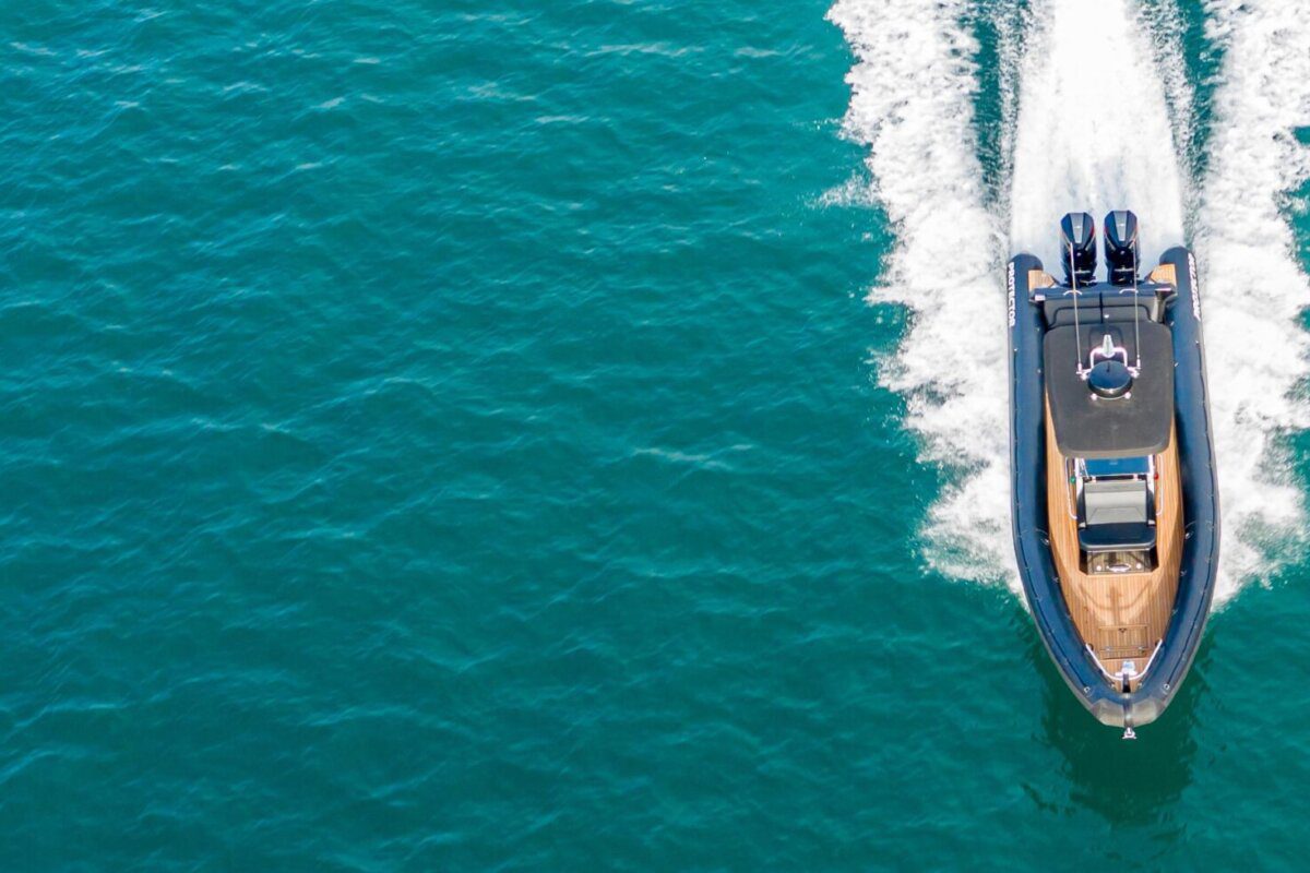 New Protector Boats For Sale | Luxury Chase & Targa RIBs | Ancasta