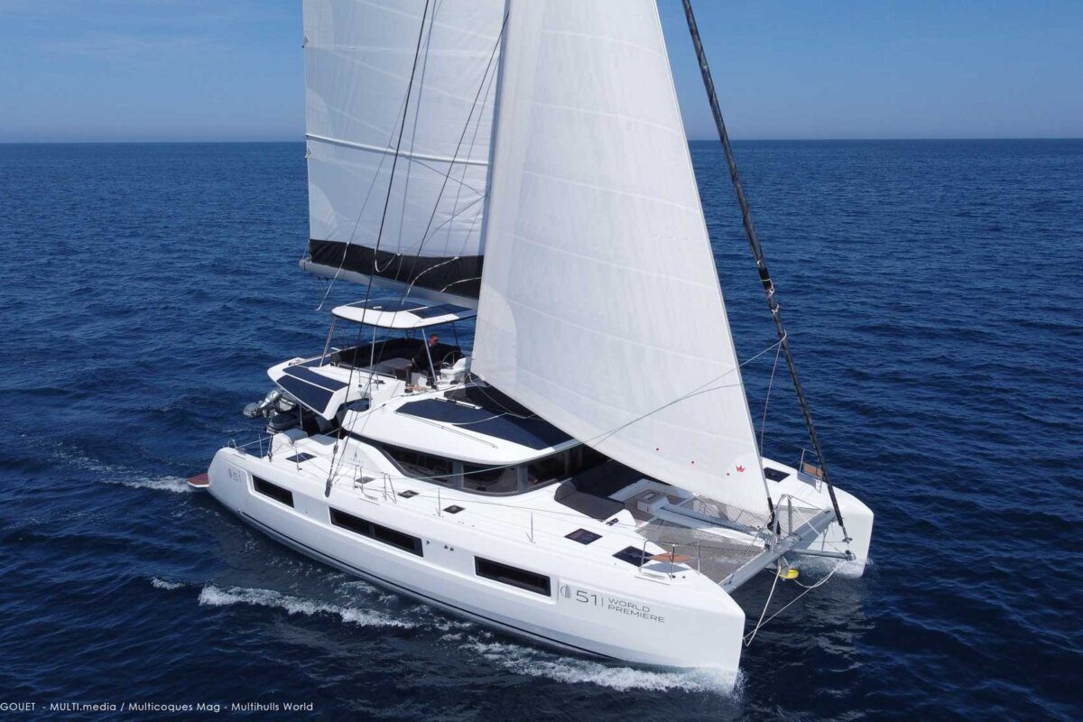New Lagoon Catamarans | Multihull Yachts For Sale | Ancasta