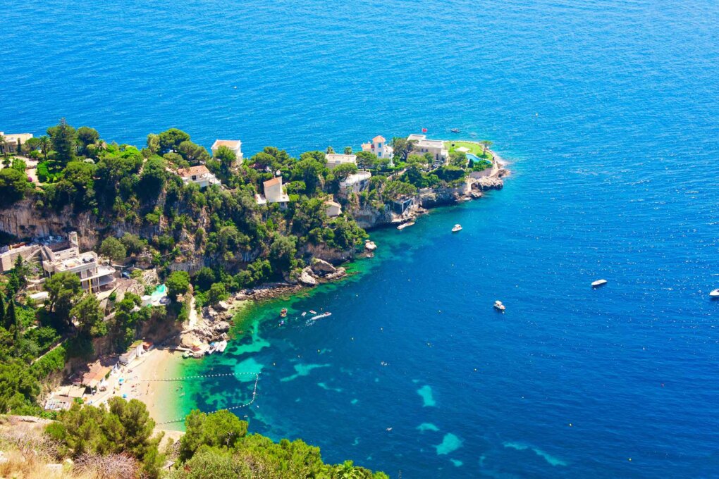 Cruising Guide - Cote d’Azur - Ancasta