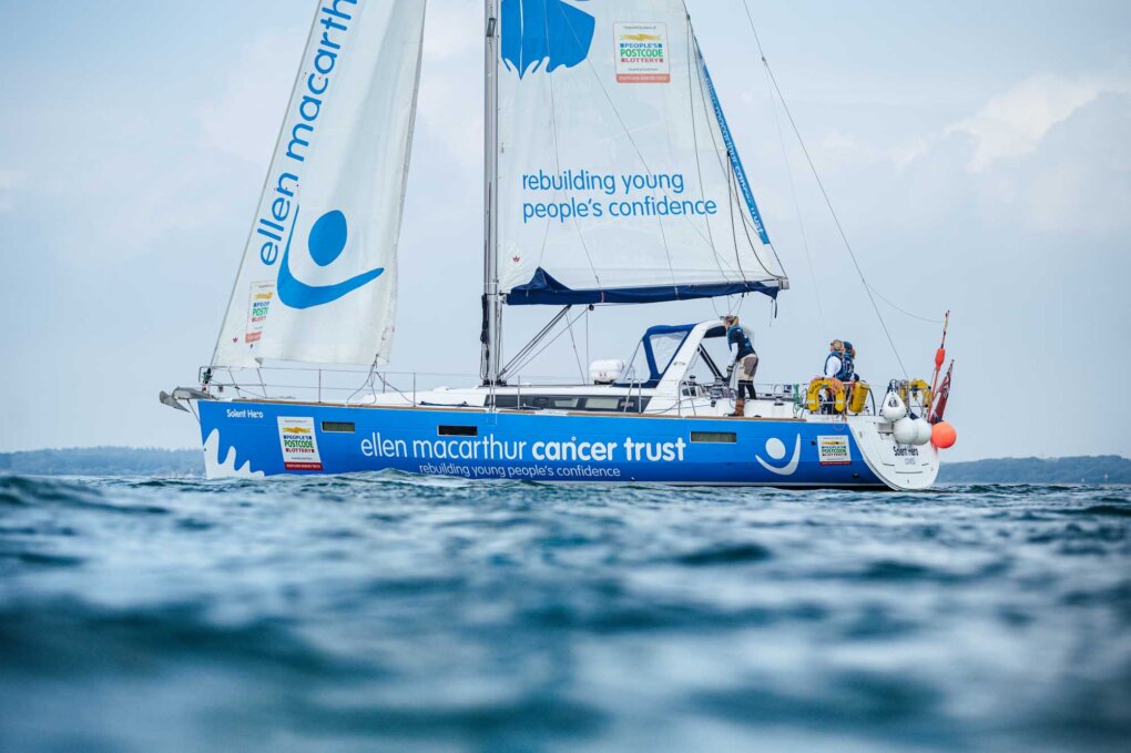 Ellen MacArthur Cancer Trust - Ancasta