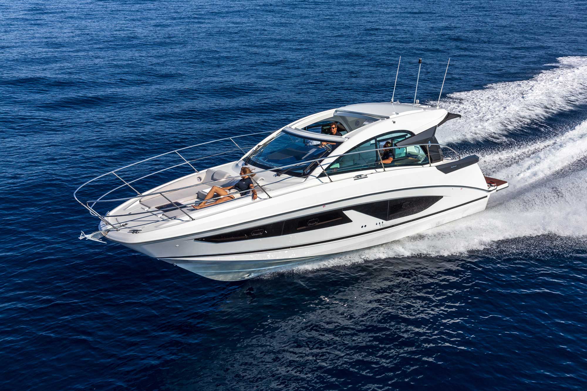 New Beneteau Power Boats For Sale | Ancasta
