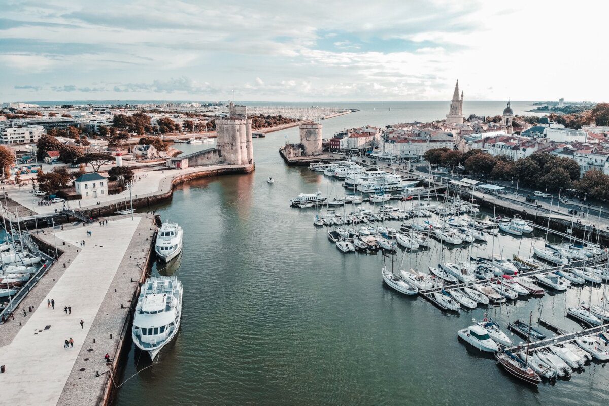 6 Top Marinas in Europe - Ancasta