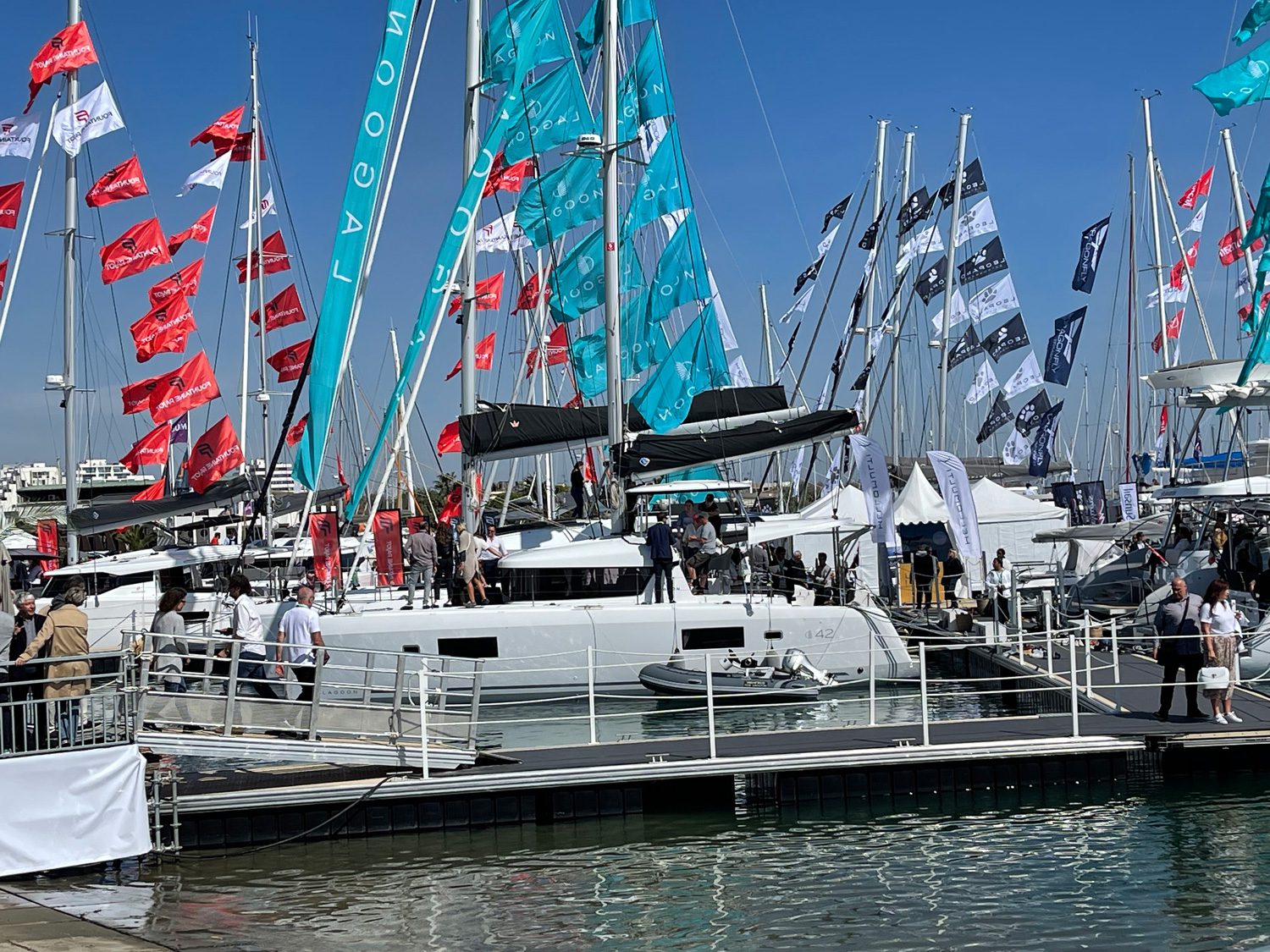 The International Multihull Show 2026 - Ancasta