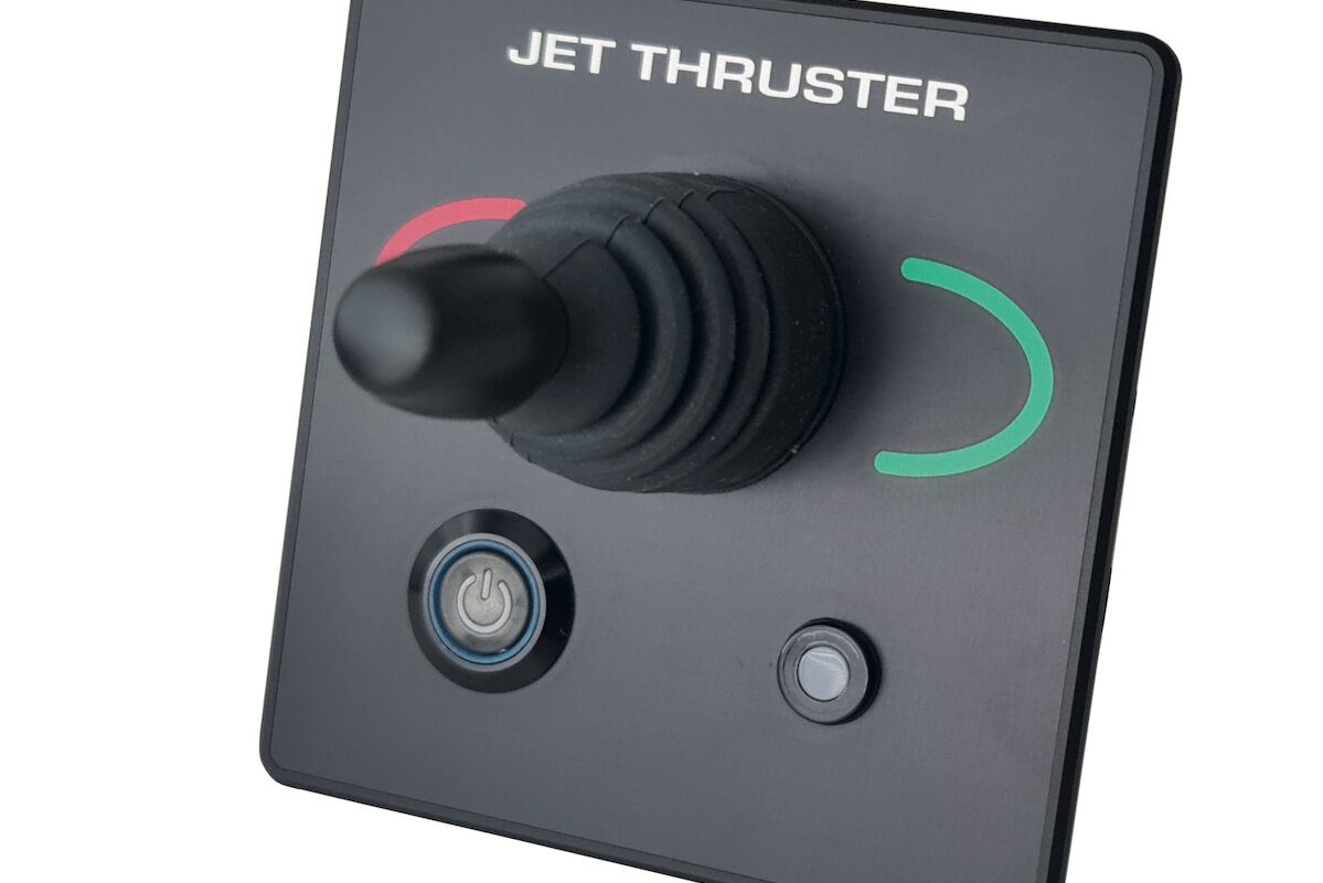 Jet Thruster UK | Stern & Bow Thrusters For Yacht Handling | Ancasta
