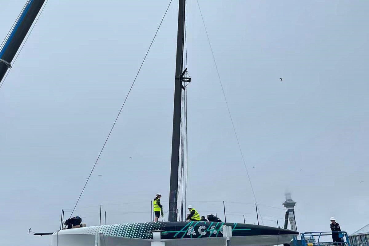 AC40 - What does what? - Ancasta