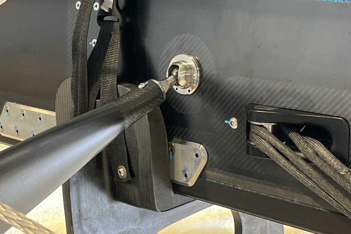 AC40 - What does what? - Ancasta