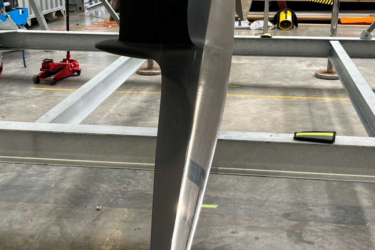 AC40 - What does what? - Ancasta