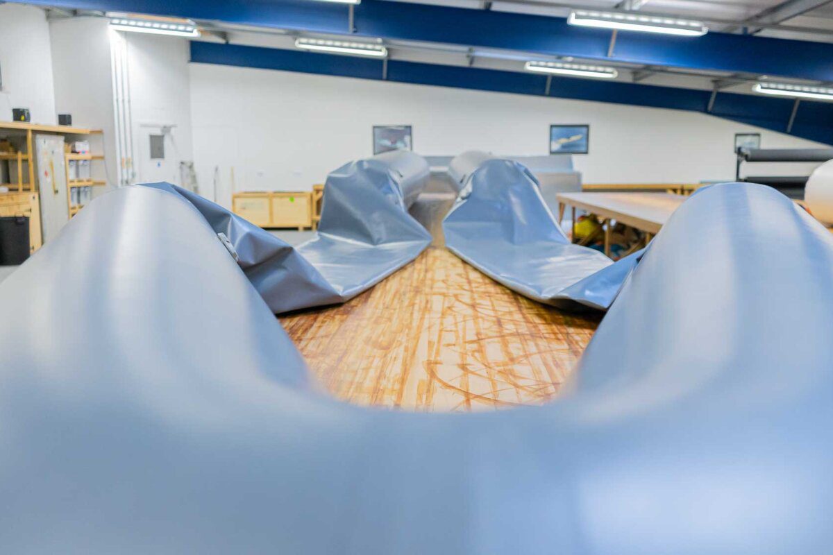 SCORPION RIBS - customisation as standard - Ancasta