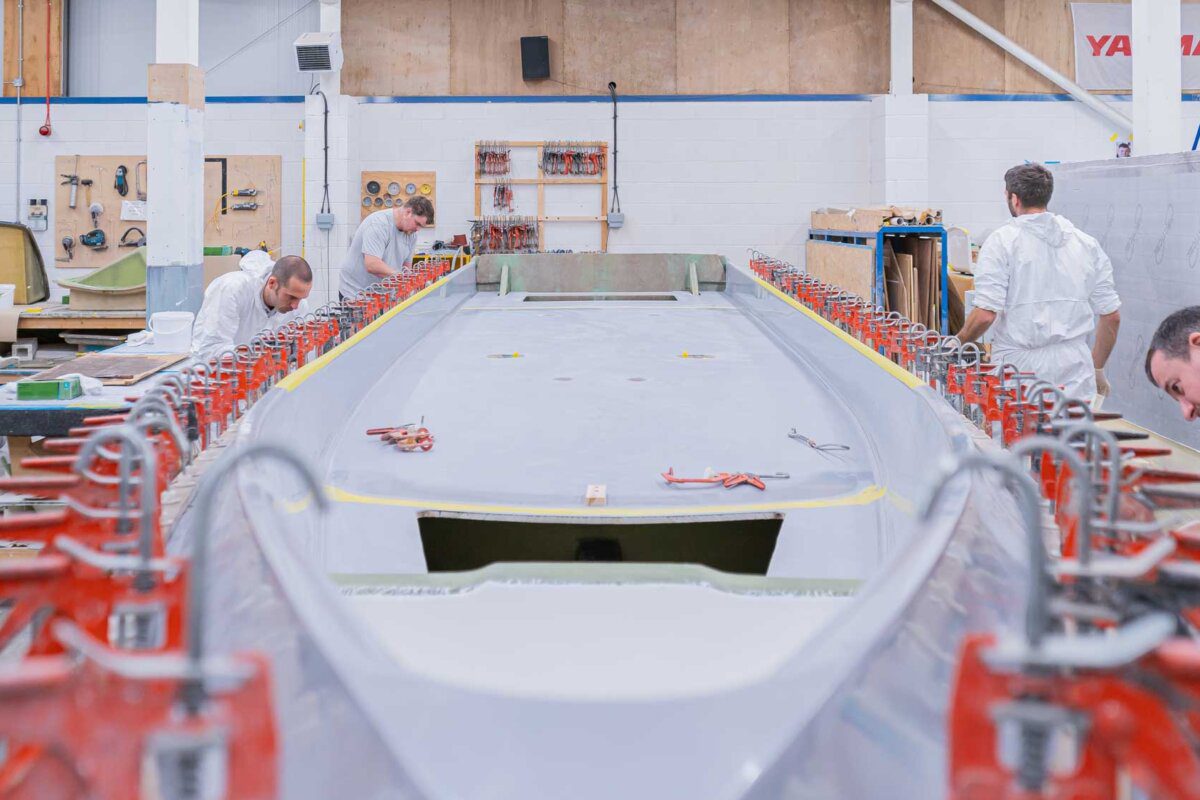 SCORPION RIBS - customisation as standard - Ancasta