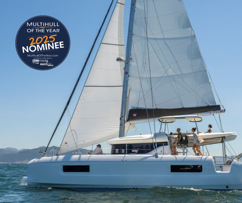 Must-See Catamarans at the International Multihull Show 2025