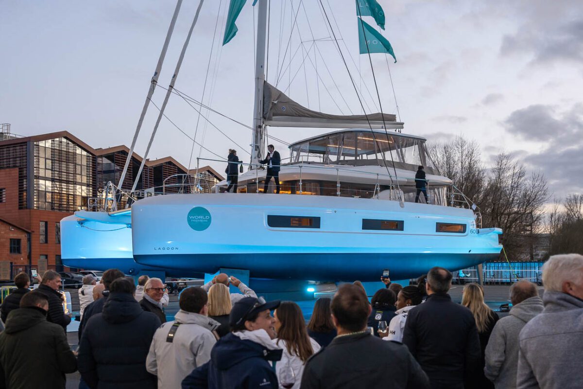 New Lagoon 60 - Review - Ancasta