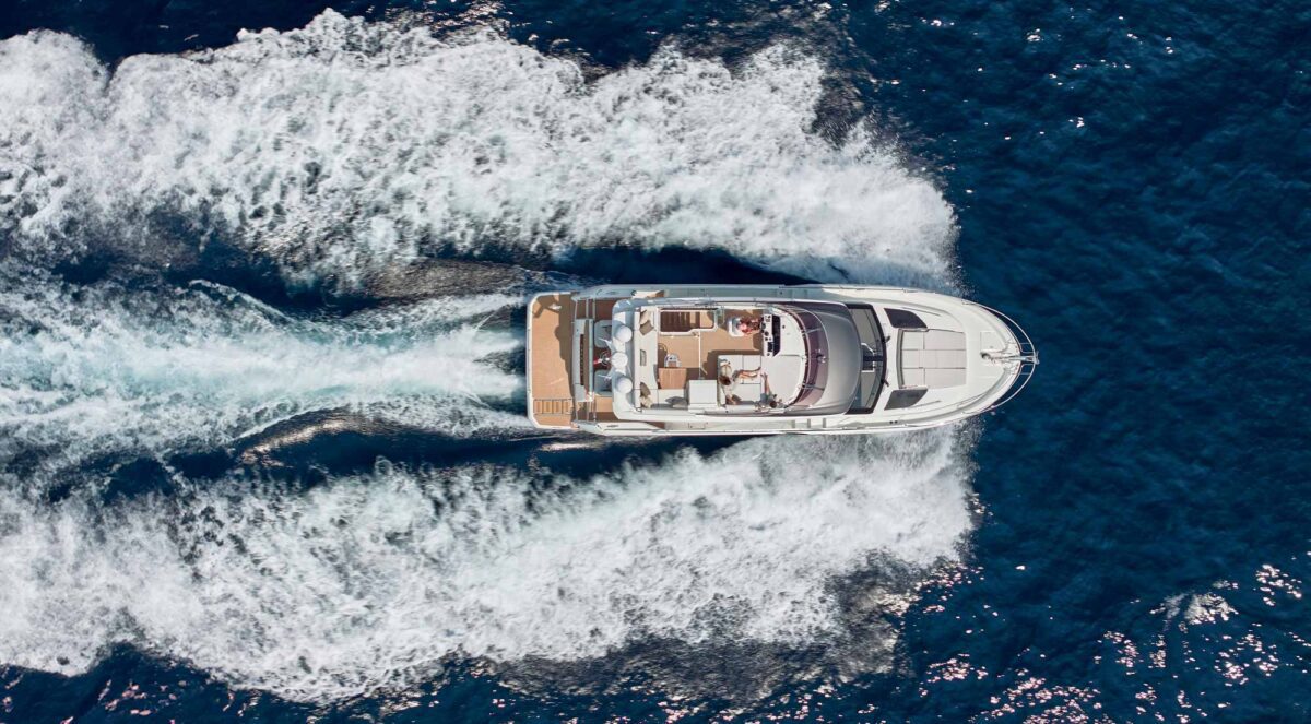 Motor Yachts For Sale - Europe's Largest Yacht Broker | Ancasta