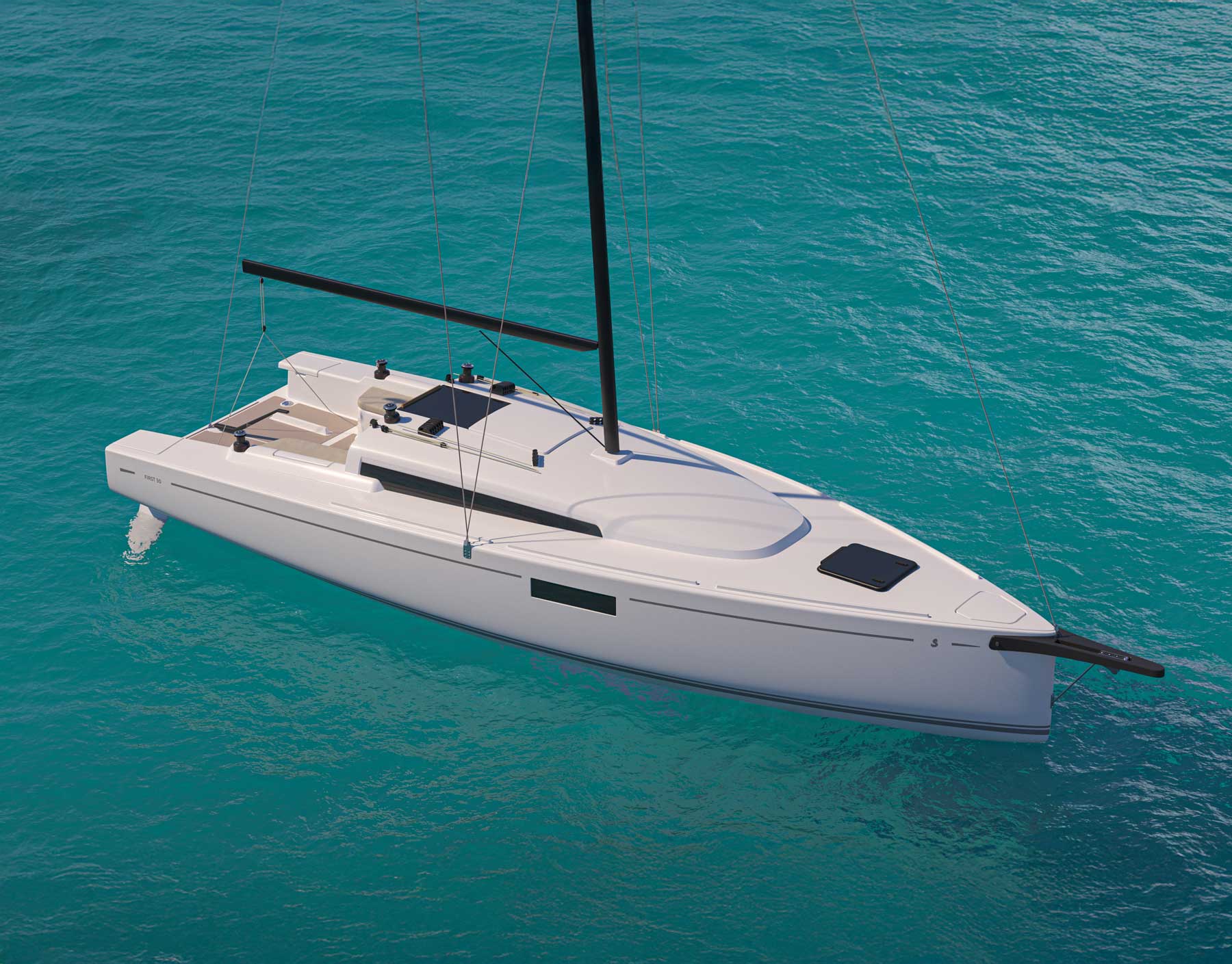 New Beneteau First 30 Cruiser | Sailing Yachts For Sale | Ancasta