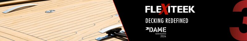 Flexiteek Decking - Teak Decking Alternative