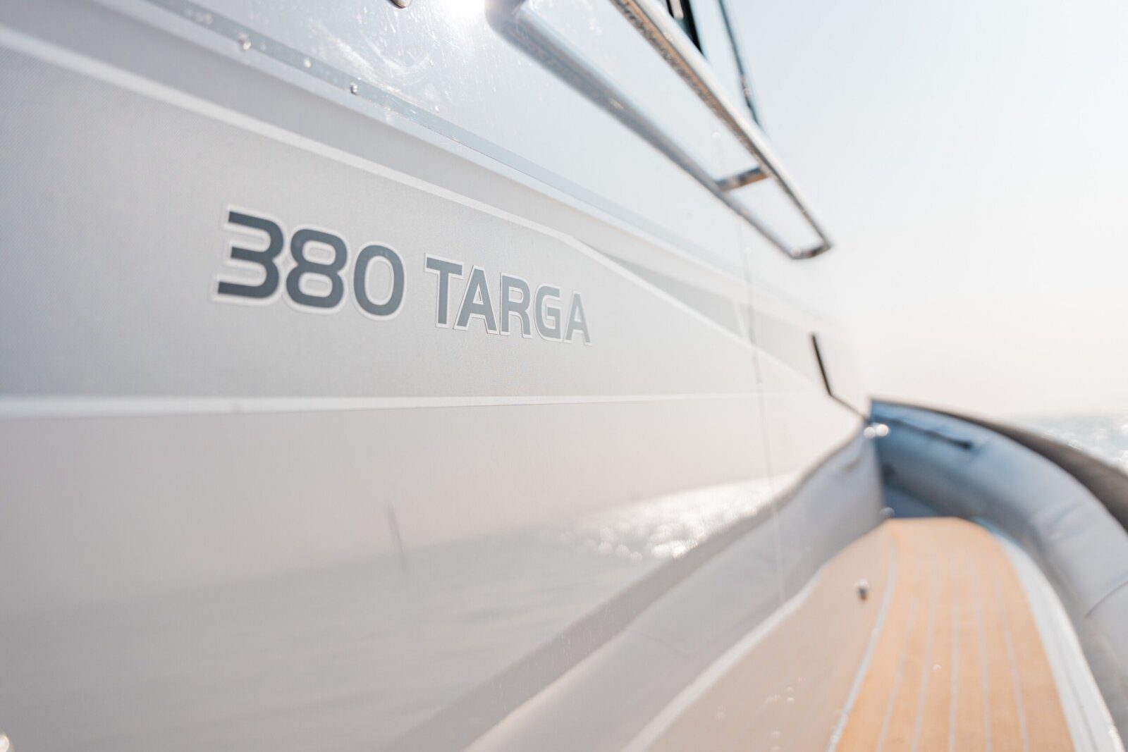 A Superyacht Tender Built for Adventure - Protector Boats