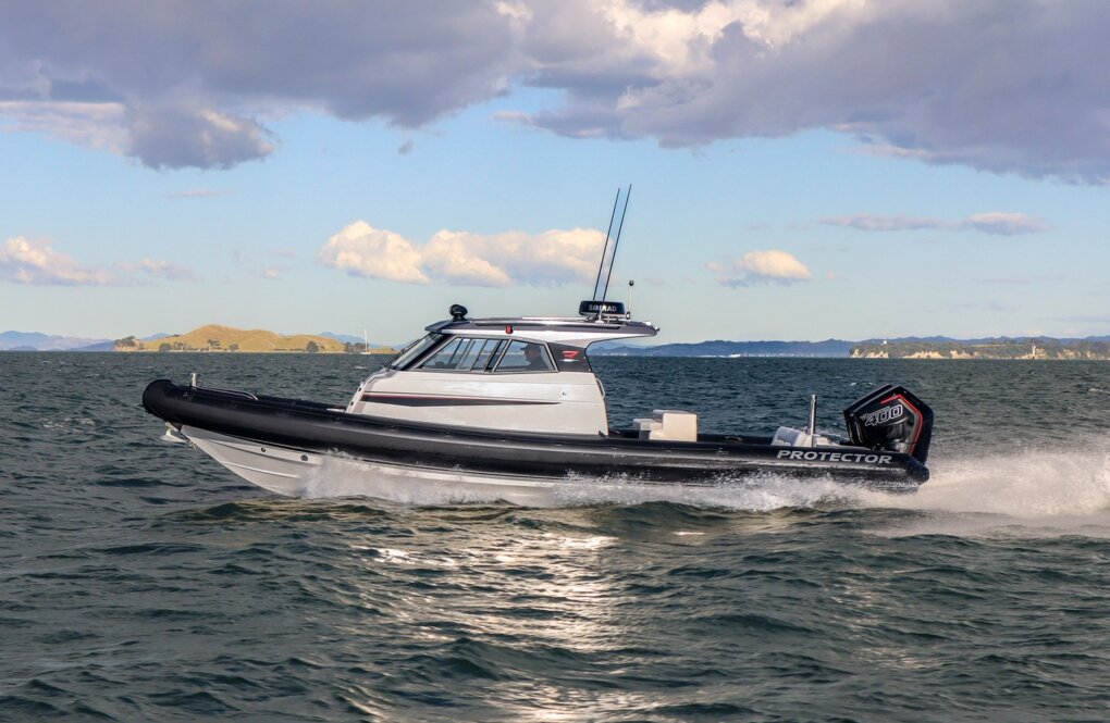 Protector Boats Launches New R Edition Range - Ancasta