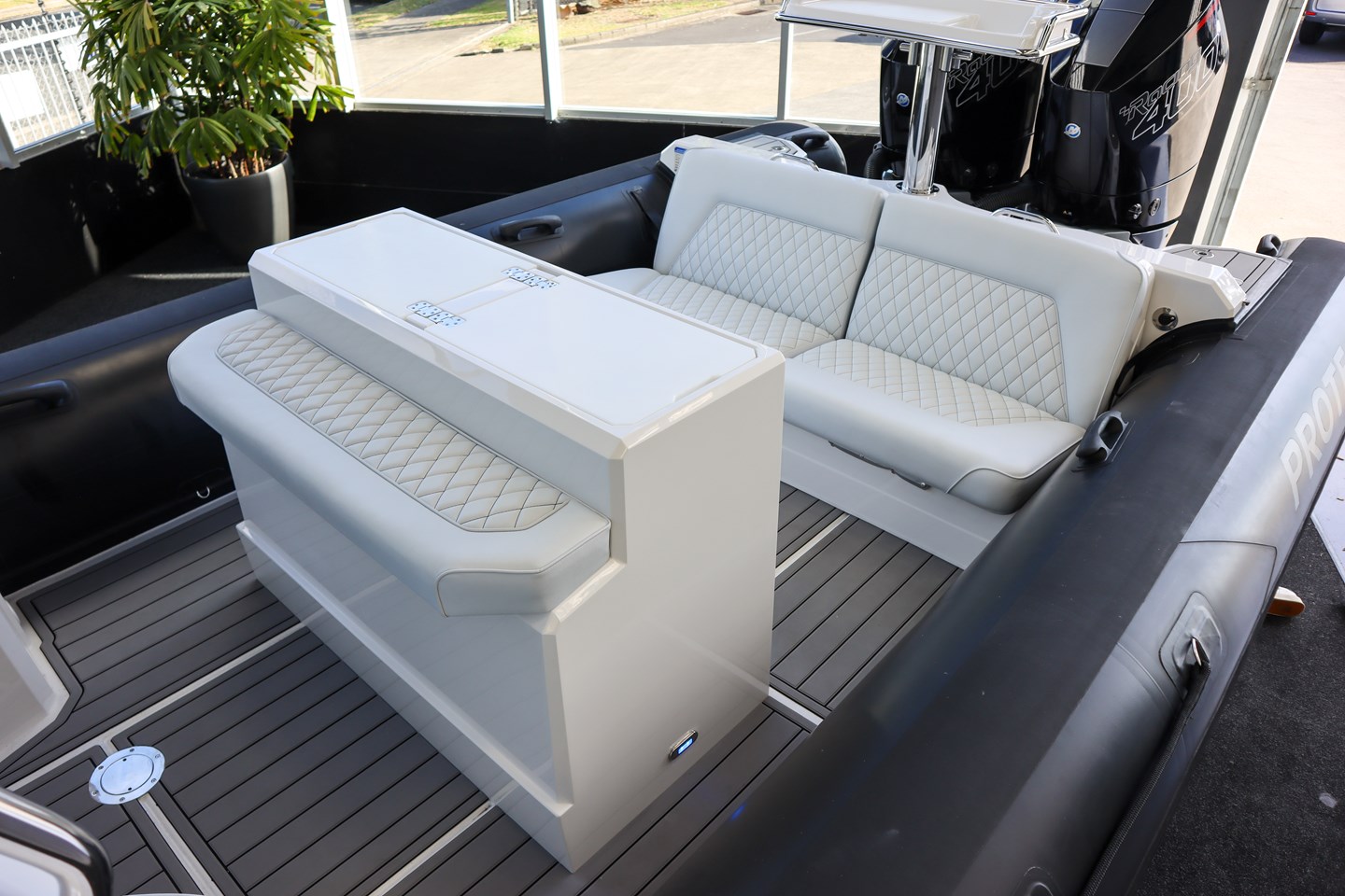 Protector Boats Launches New R Edition Range - Ancasta