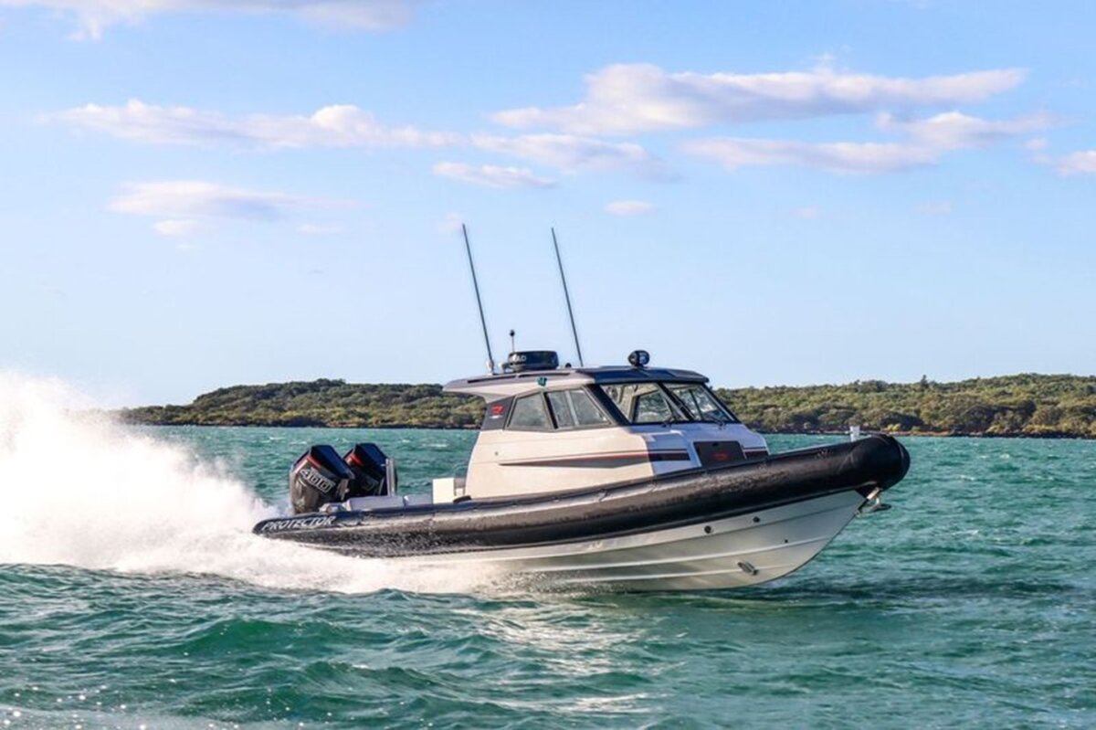 Protector Boats Launches New R Edition Range - Ancasta